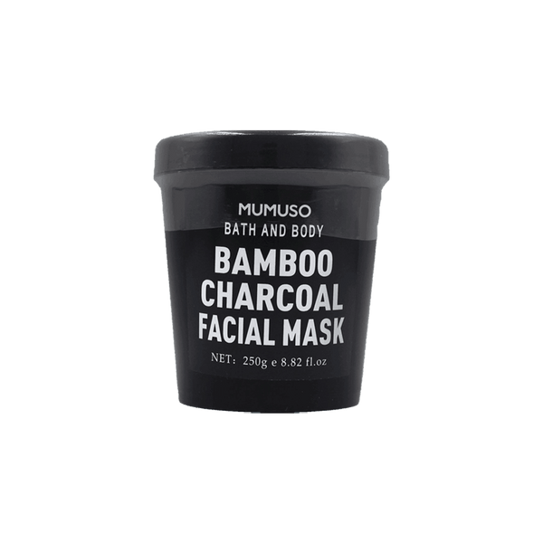 BEAUTY LAB BAMBOO CHARCOAL OIL CONTROL FACIAL MASK – Mumuso Jordan