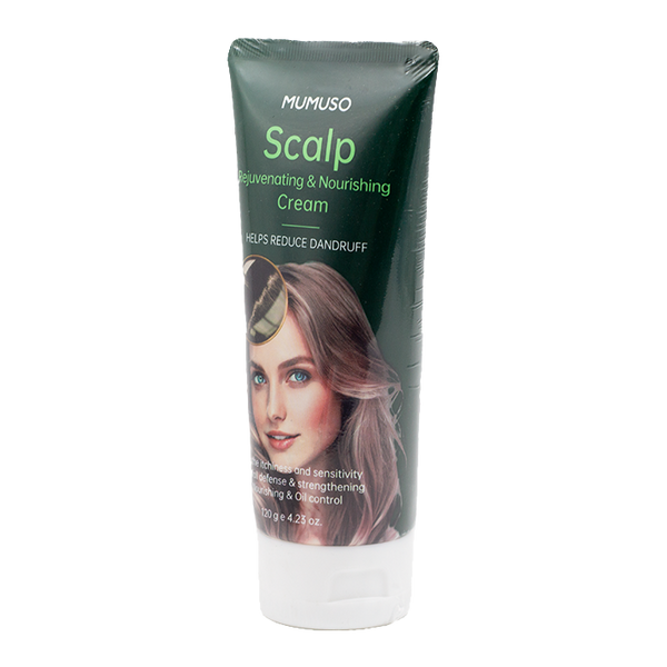 Scalp Rejuvenating & Nourishing Cream – Mumuso Jordan