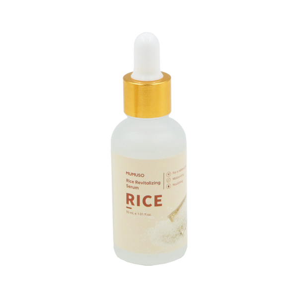 Rice Revitalizing Serum – Mumuso Jordan