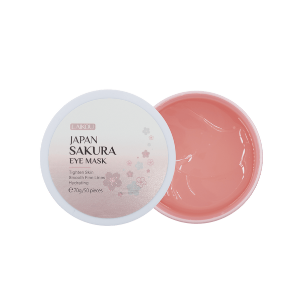 JAPAN SAKURA EYE MASK - 70g/50pcs – Mumuso Jordan
