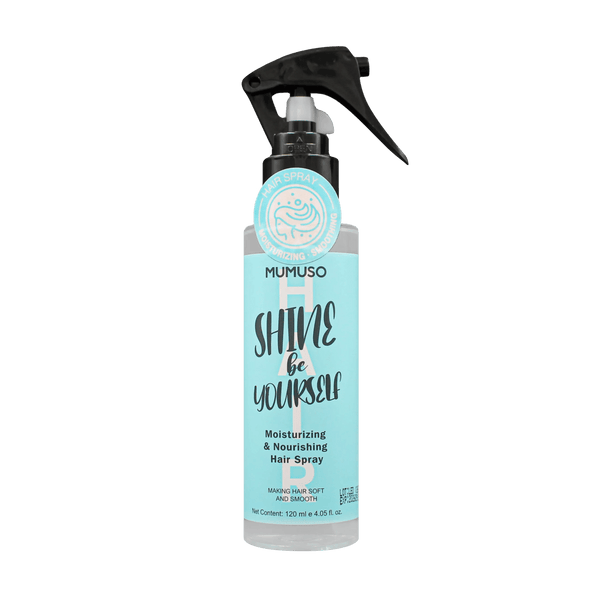 Hair Nourish Spray – Mumuso Jordan