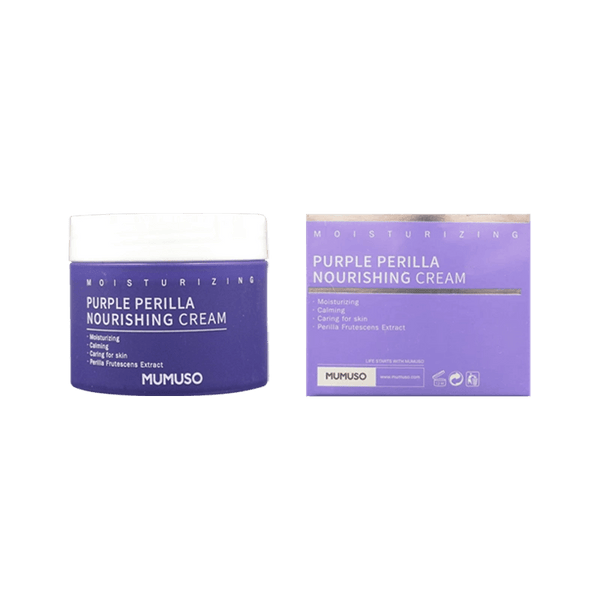PURPLE PERILLA NOURISHING CREAM – Mumuso Jordan